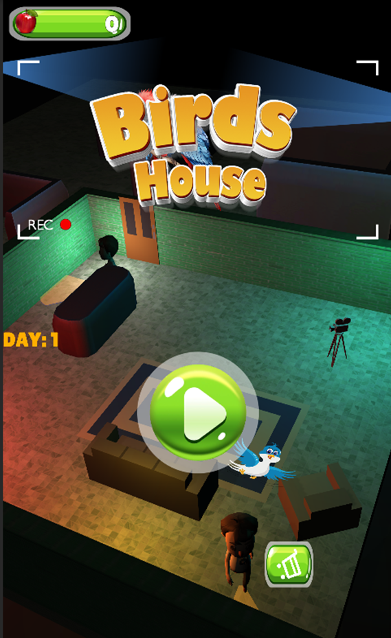 Birds House Game android iOS-TapTap