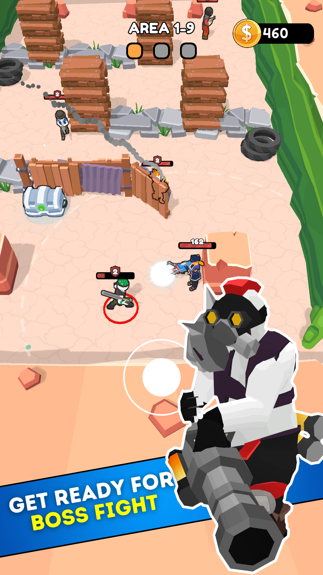 Trigger Master : Shooting Game android iOS apk download for free-TapTap