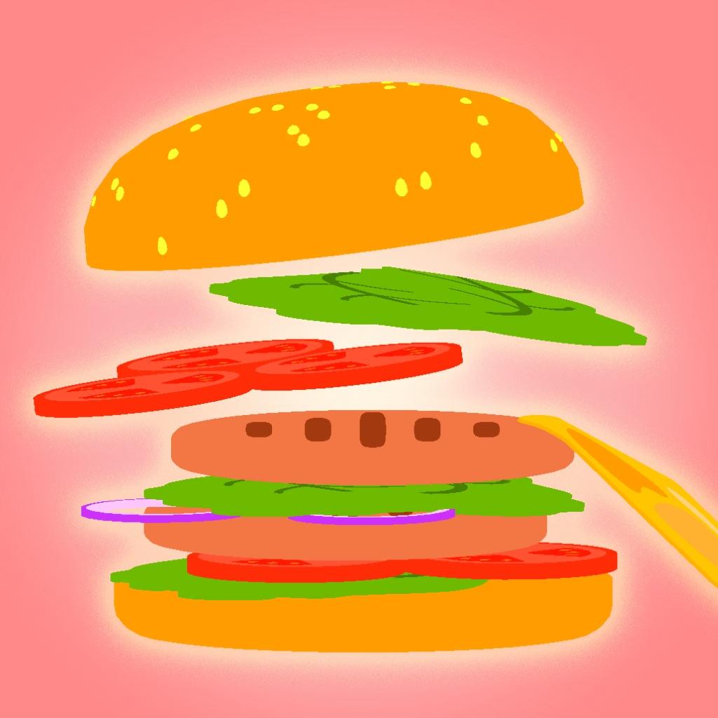 Burger Tower - HamBTI Test for Android/iOS - TapTap