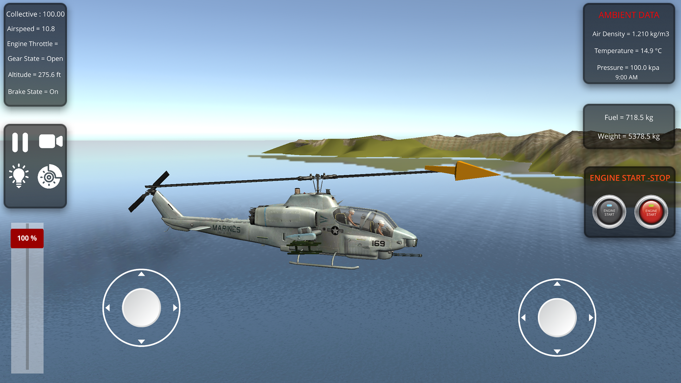 Helicopter Search and Rescue mobile android iOS-TapTap