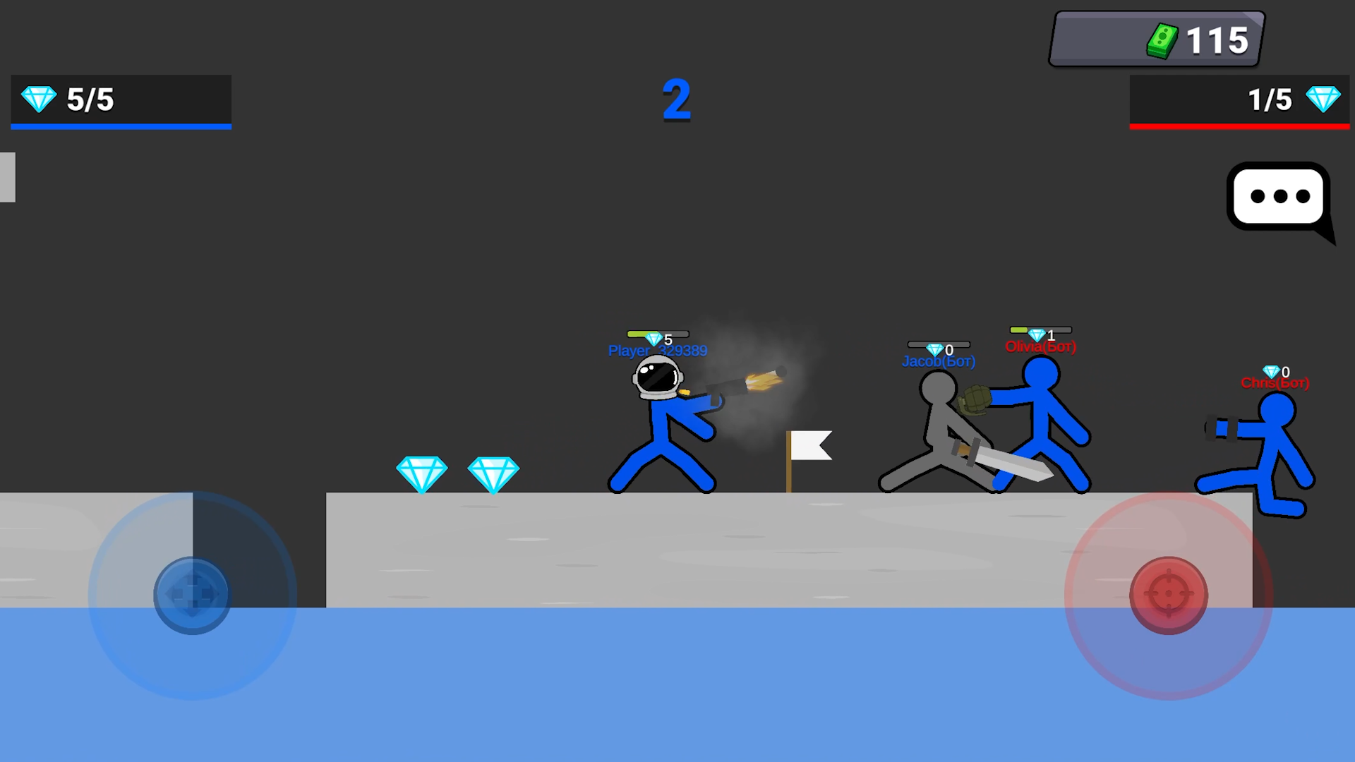 Stick Game: Online Playground android iOS apk download for free-TapTap