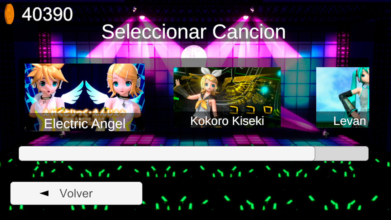 Download MMD Proyecto Diva 0.1.55 for Android/iOS APK - TapTap