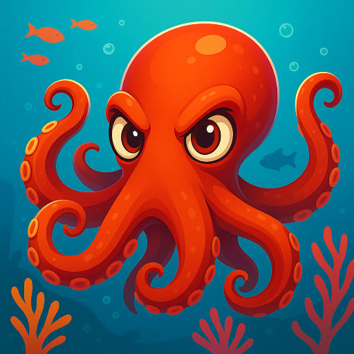 Octopus Invasion: Eat Evolve for Android/iOS - TapTap