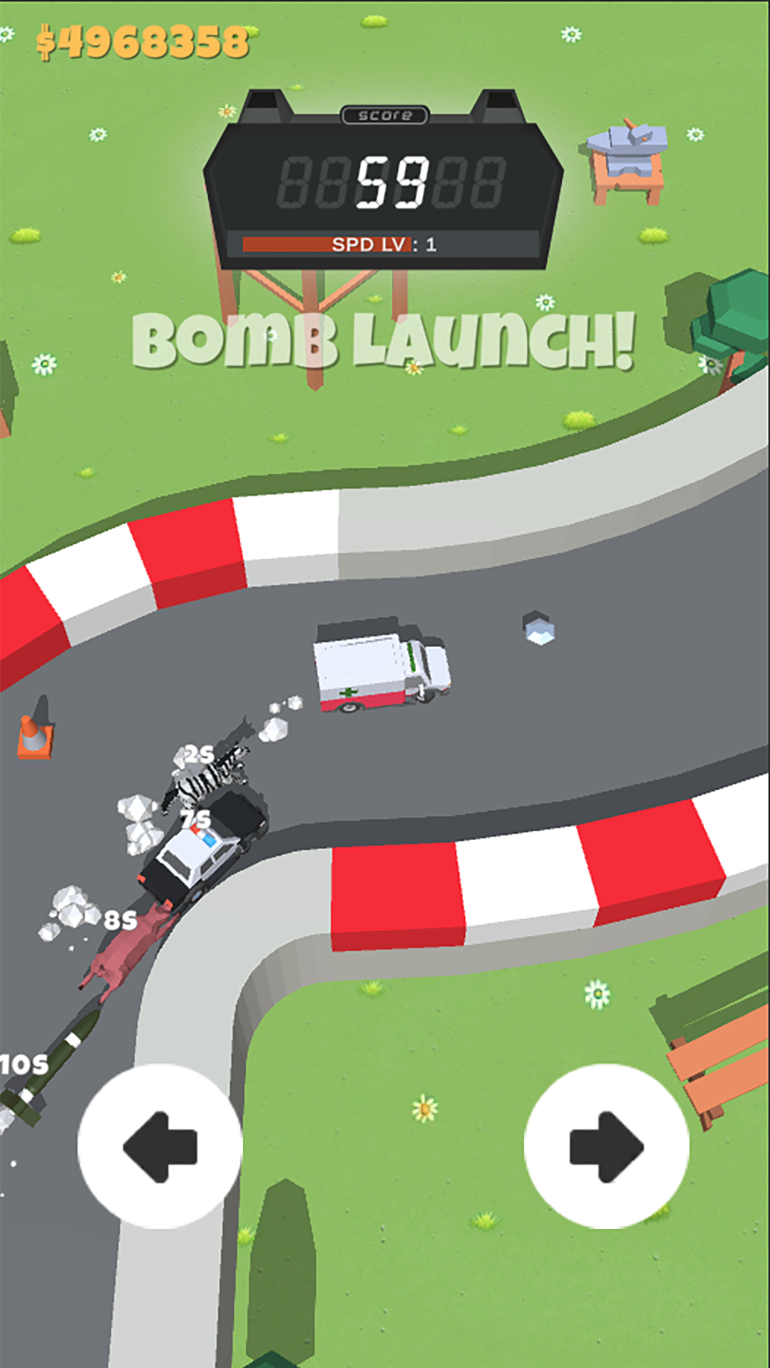 RunAway android iOS apk download for free-TapTap