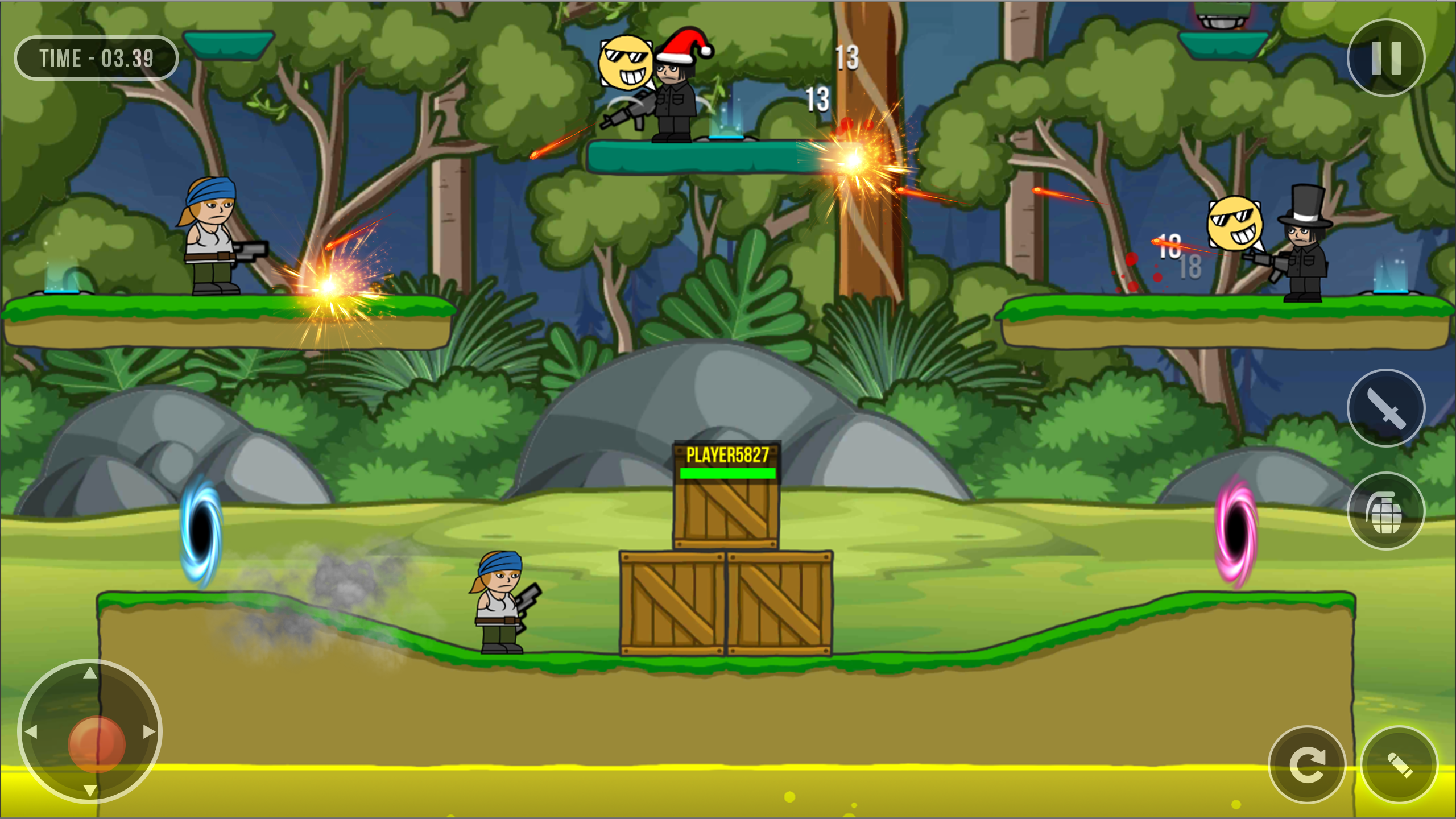 Call of Multiplayer 2D android iOS apk download for free-TapTap