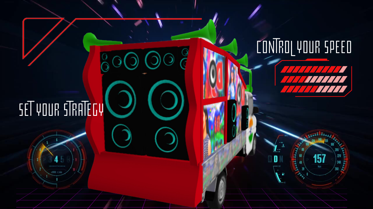 DJ Gadi Wala Offline 3D Drive android iOS apk download for free-TapTap