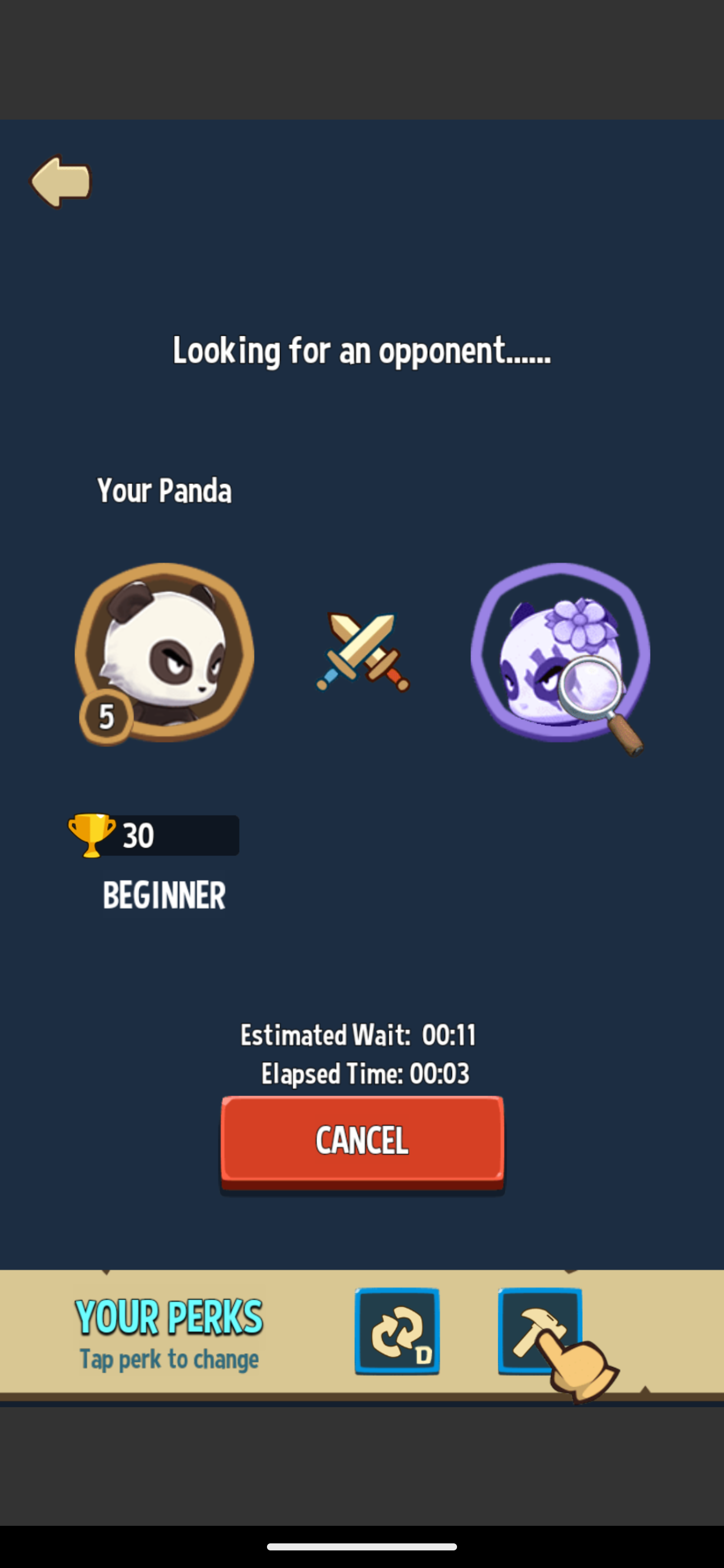 Panda Battle android iOS-TapTap