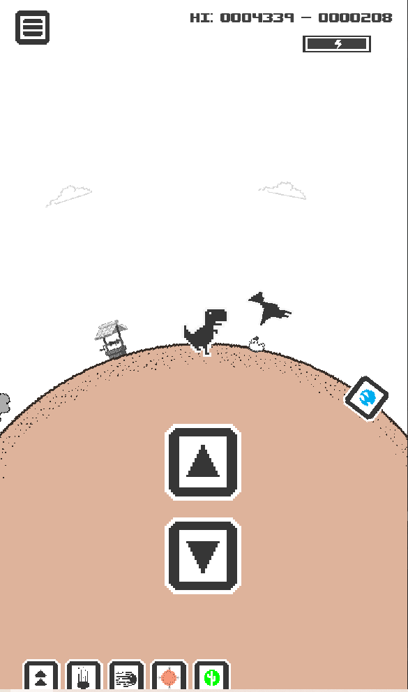 Miniplanet: Infinite Dinosaur android iOS-TapTap