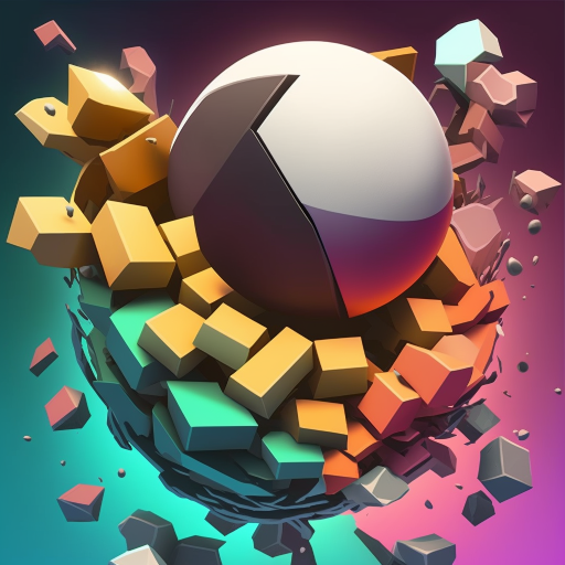 Stack Ball Destroyer 3D for Android/iOS - TapTap