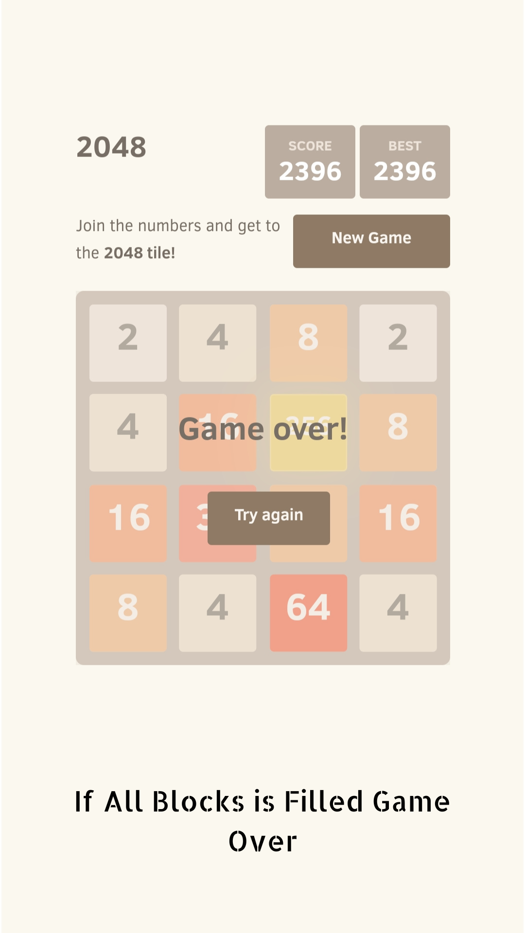 Merge Numbers 2D (Online) 1.1.0.3 untuk Android/iOS - TapTap