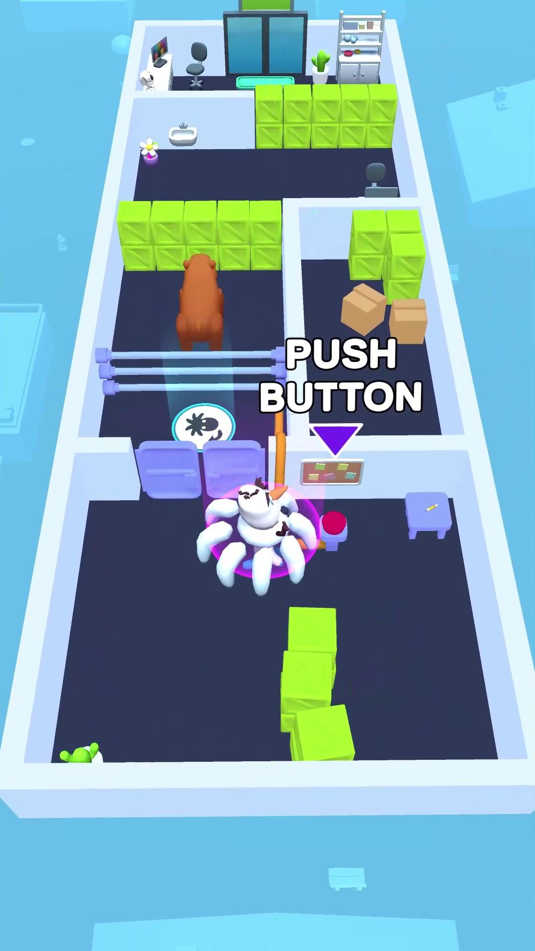 Invader octopus: Epic escape android iOS apk download for free-TapTap