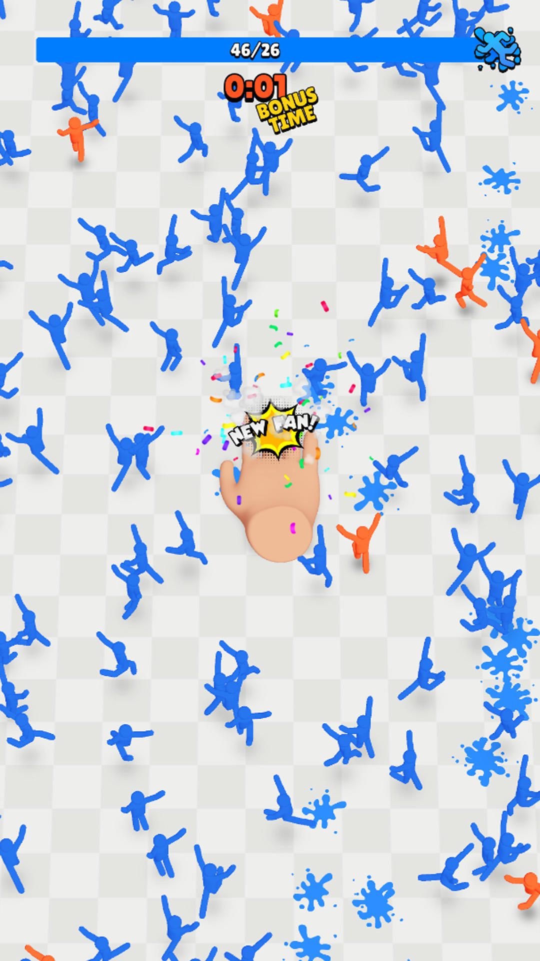 God Hand – Stickman Slap Smash android iOS apk download for free-TapTap