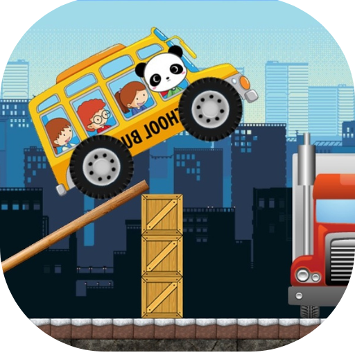 Panda Bus Drive Game Racing for Android/iOS - TapTap