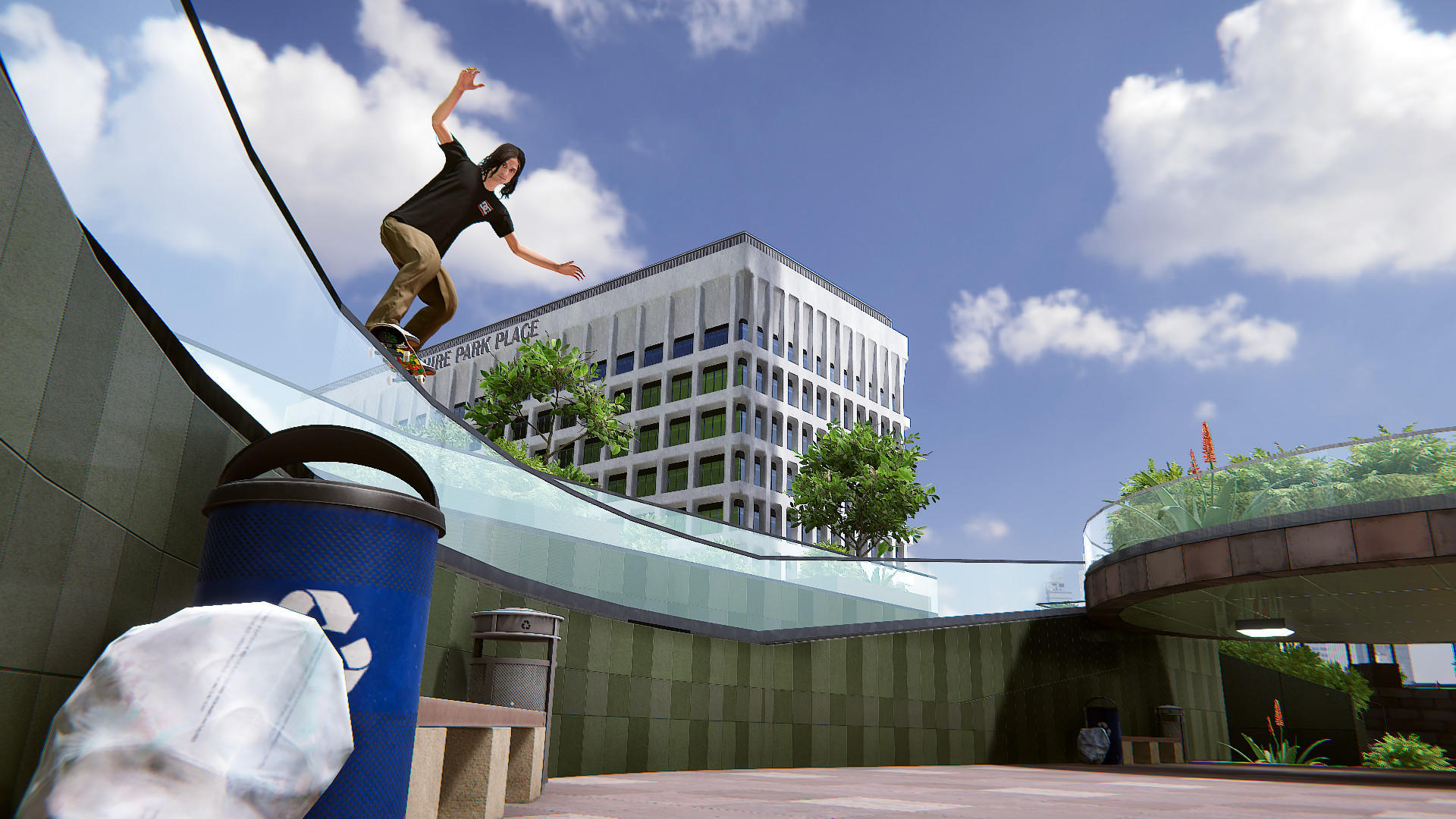 Skater XL - The Ultimate Skateboarding Game for Android/iOS