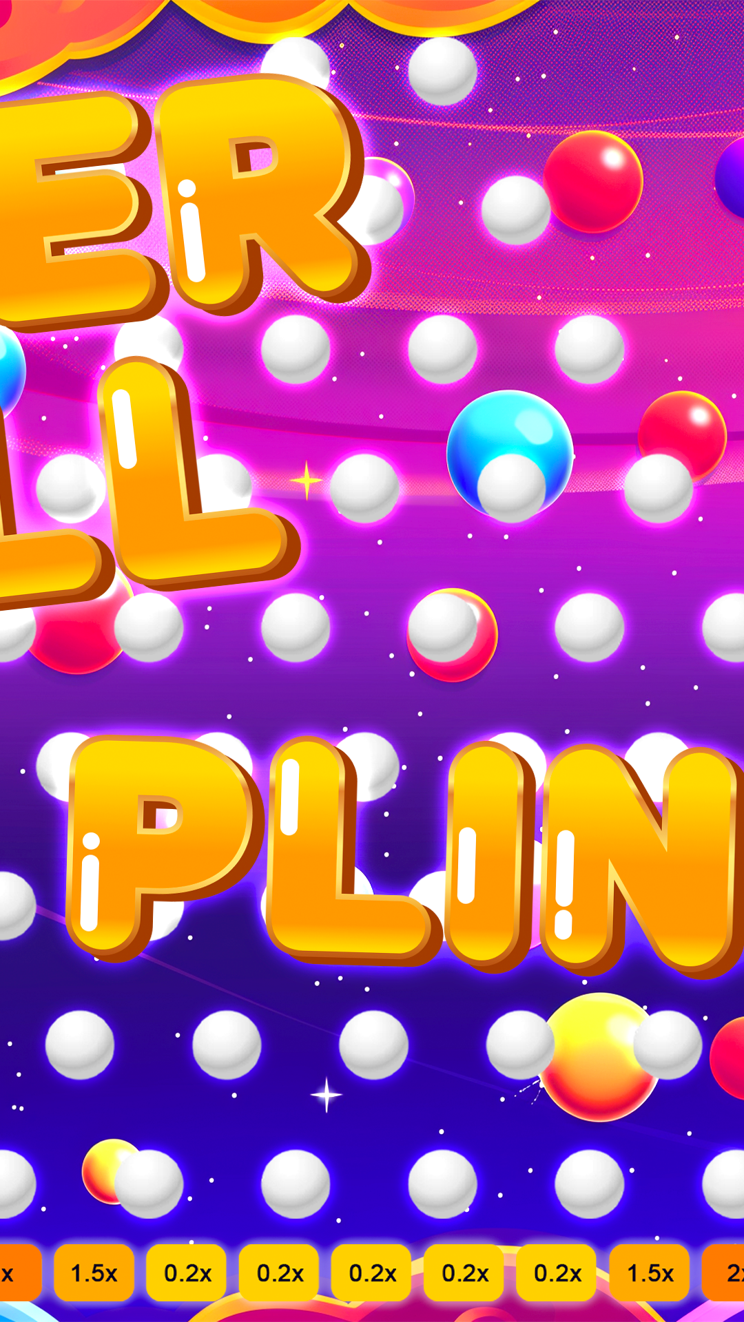 Plinko Hyper ball android iOS-TapTap