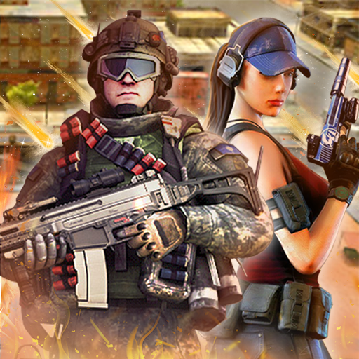 Commando-FPSModernStrike for Android/iOS - TapTap