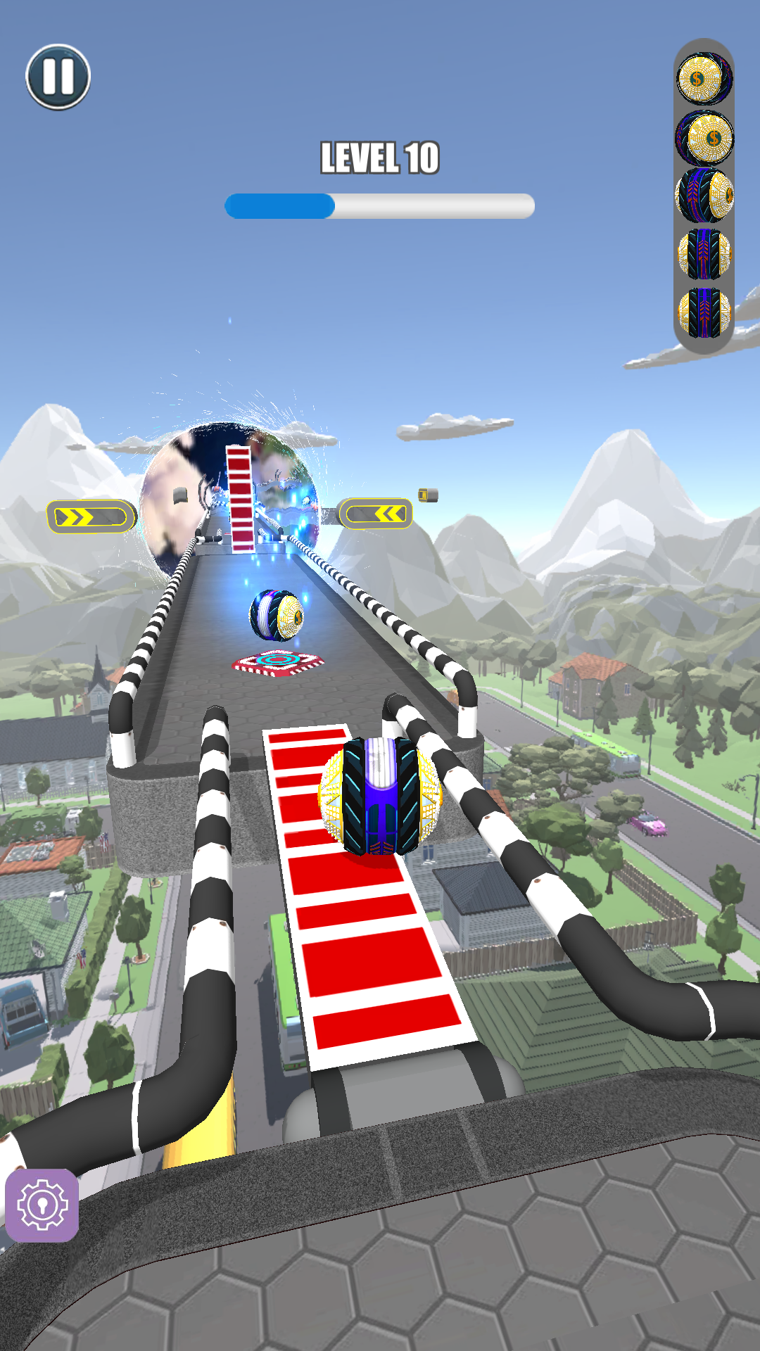 Going Balls Master 3D android iOS apk download for free-TapTap