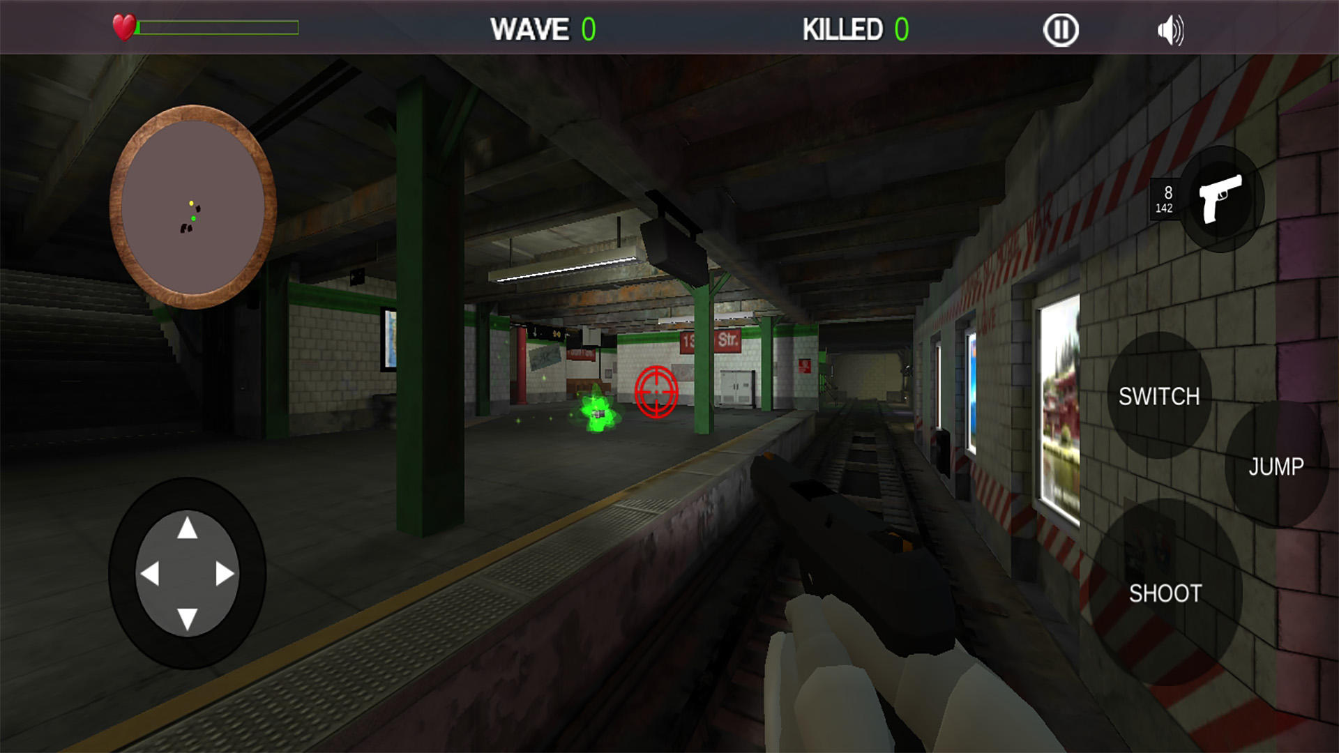 Subway FPS android iOS apk download for free-TapTap