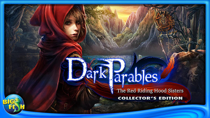 Dark Parables: The Red Riding Hood Sisters - A Hidden Object Fairy Tale ...