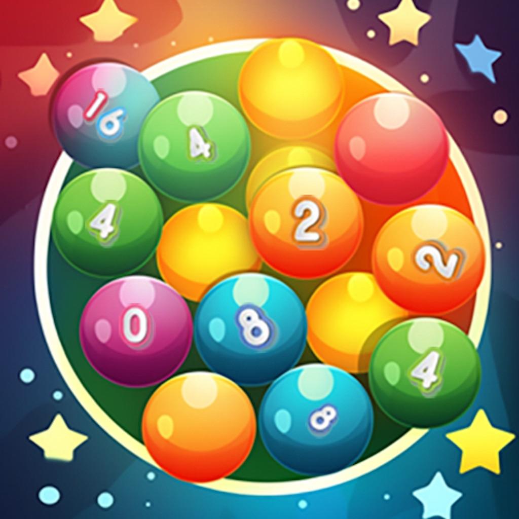 Number Bubble Puzzle Latest Version for Android/iOS - TapTap