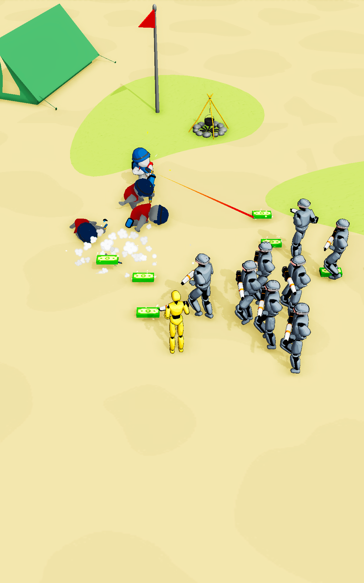 Robot Commander android iOS apk download for free-TapTap