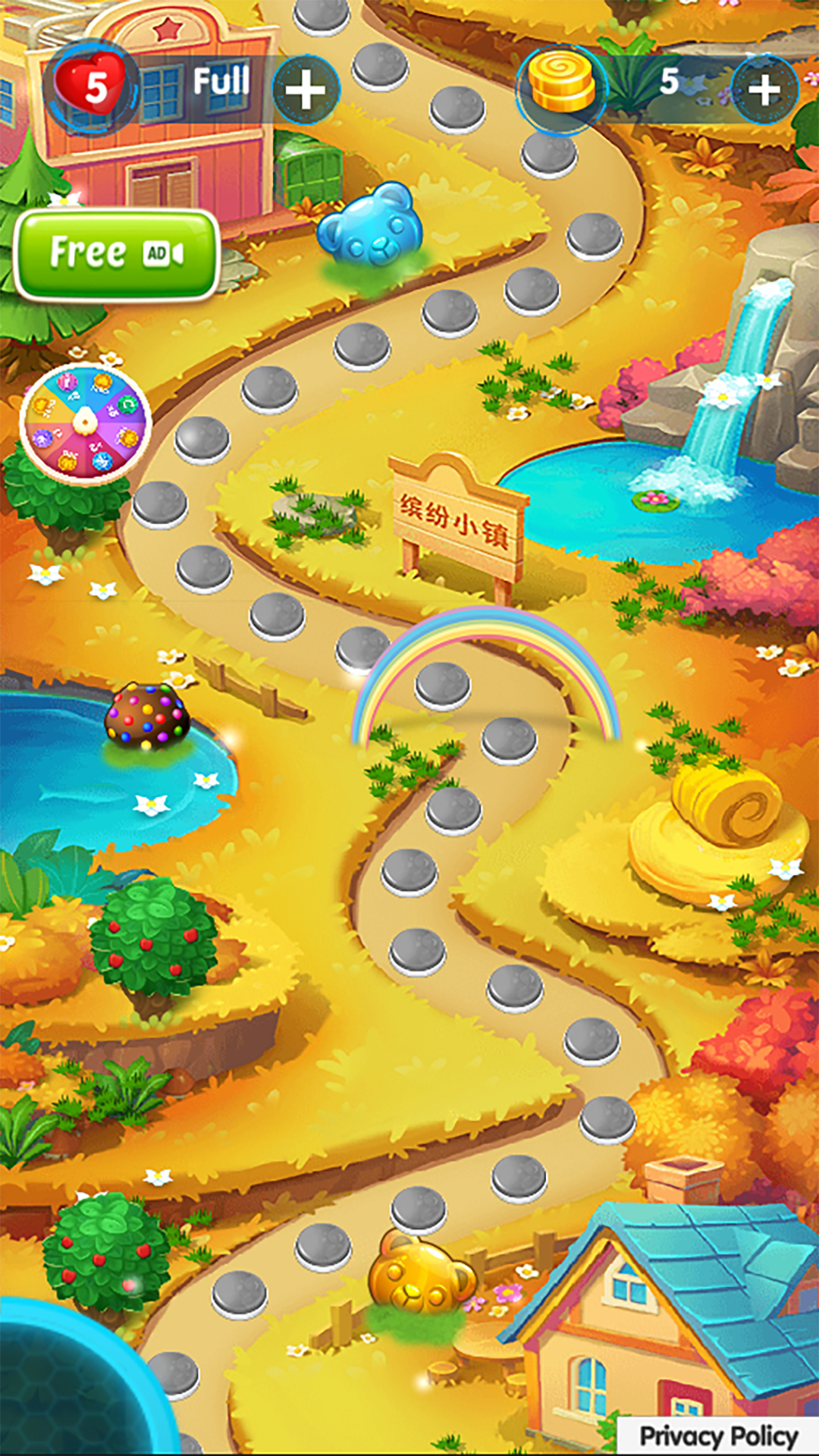 Fruits Journey -Match 3 android iOS apk download for free-TapTap