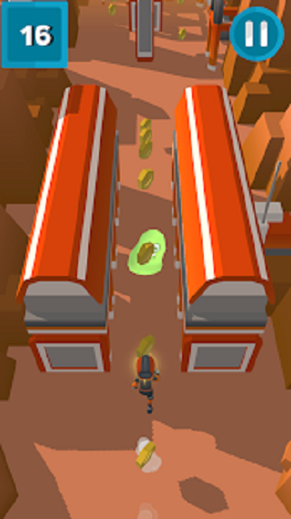 Crazy Runner android iOS-TapTap