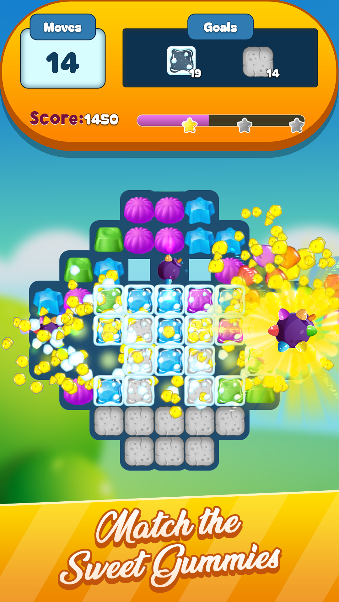 CBMPG - Color Block Match Game android iOS apk download for free-TapTap