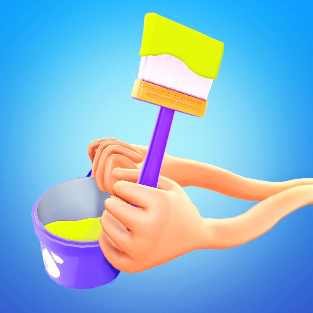 Canvas Paint Rush Latest Version for Android/iOS - TapTap