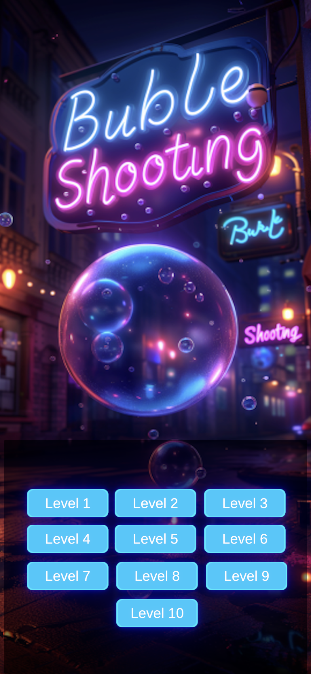 Bubble Shooter Game Latest Version for Android/iOS - TapTap