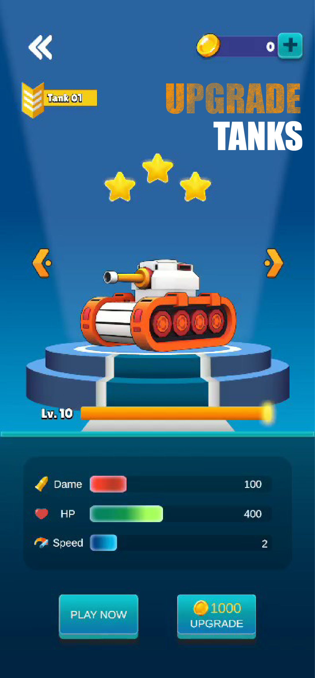 Battle city tank hero android iOS apk download for free-TapTap