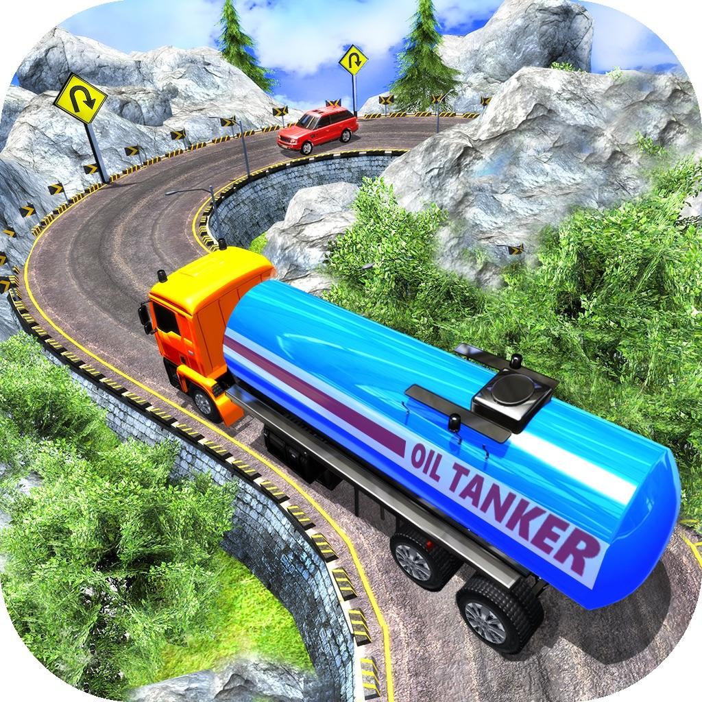 Offroad Oil Tanker Driving Sim for Android/iOS - TapTap