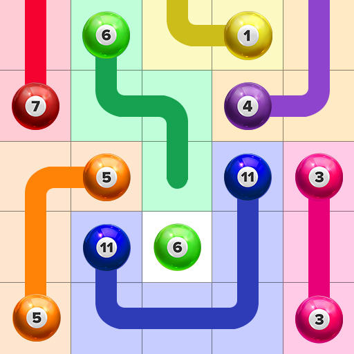 Connect Dot Line - Link Balls for Android/iOS - TapTap