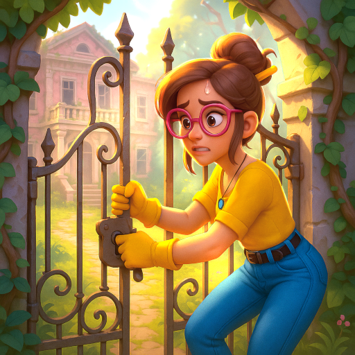 Mansion Tale: Merge Secrets for Android/iOS - TapTap