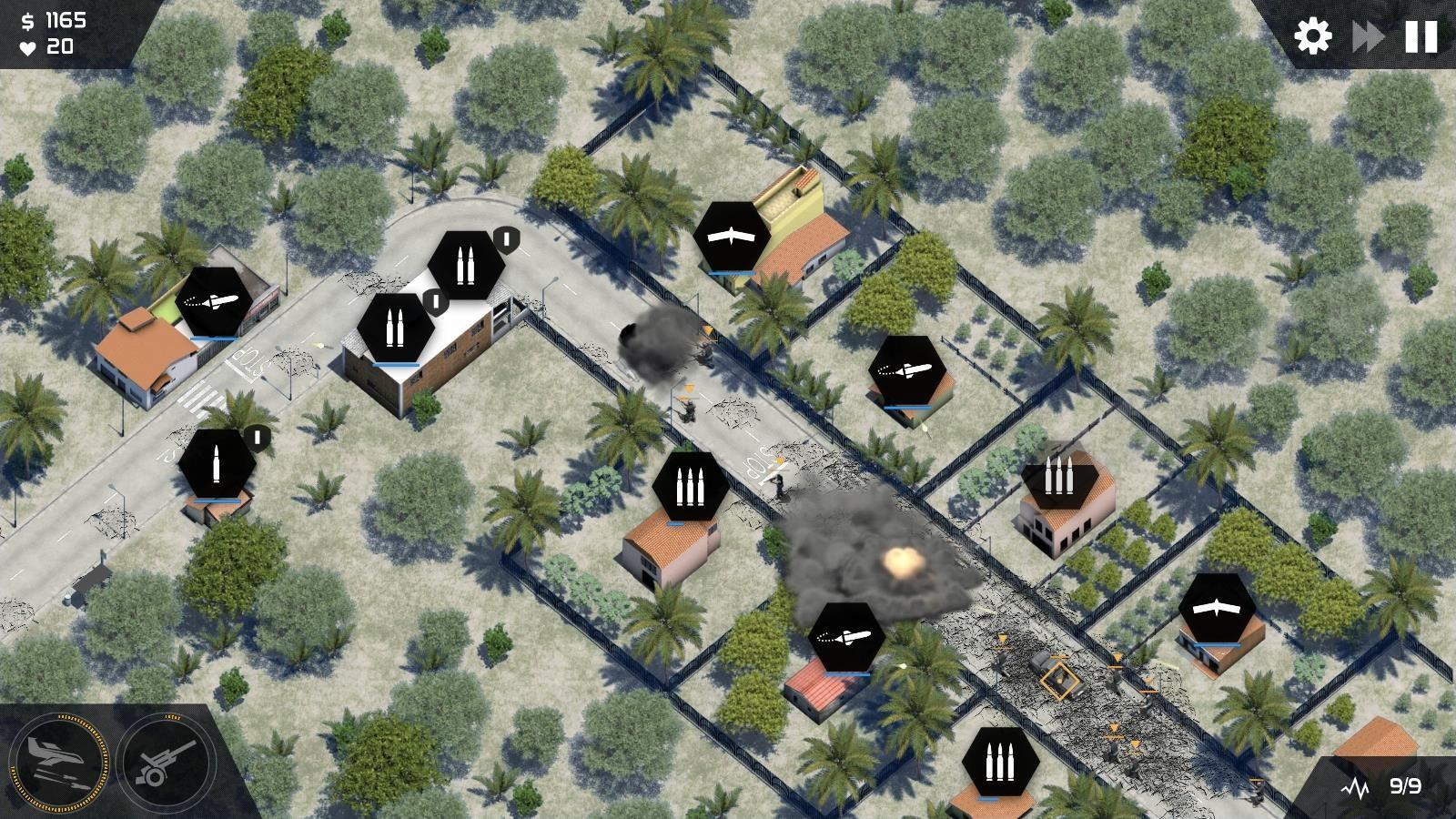 Command Control: Spec Ops (Remastered) Android/iOS 版本