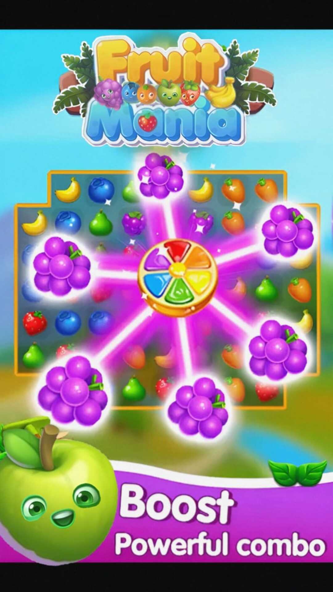 Fruit Mania: Fruit XXX Game android iOS-TapTap