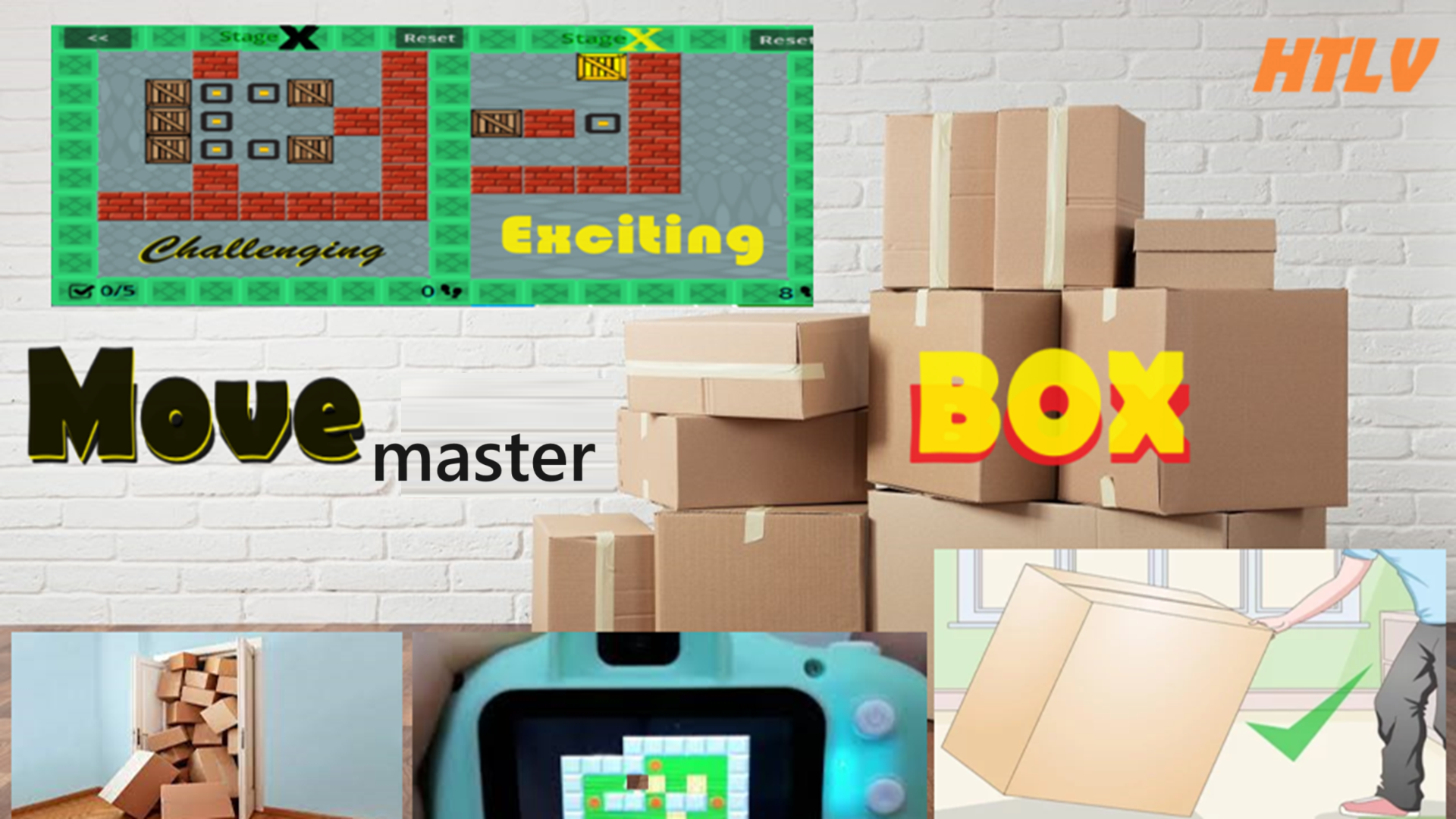 Sokoban Move Master android iOS apk download for free-TapTap