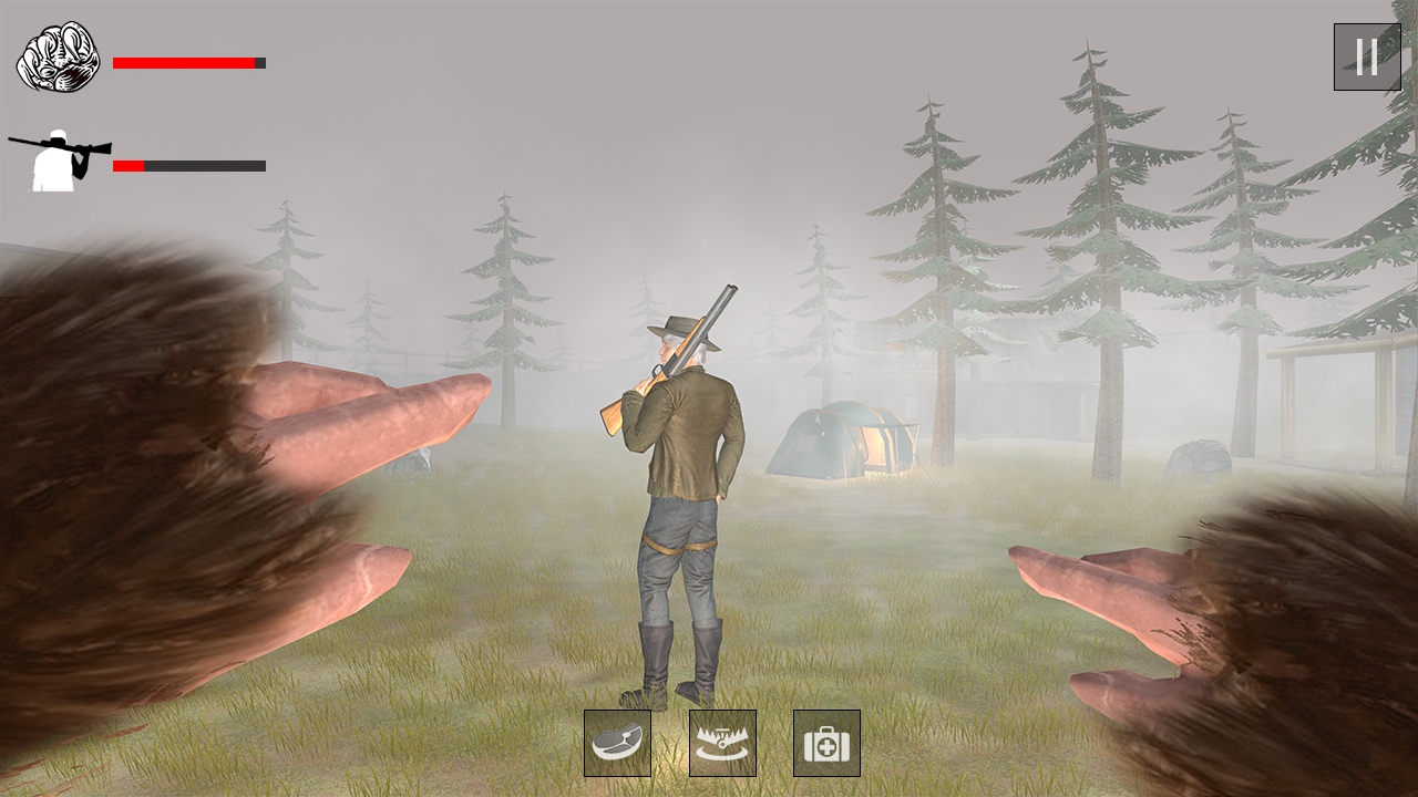 Bigfoot Monster Hunting Quest android iOS apk download for free-TapTap