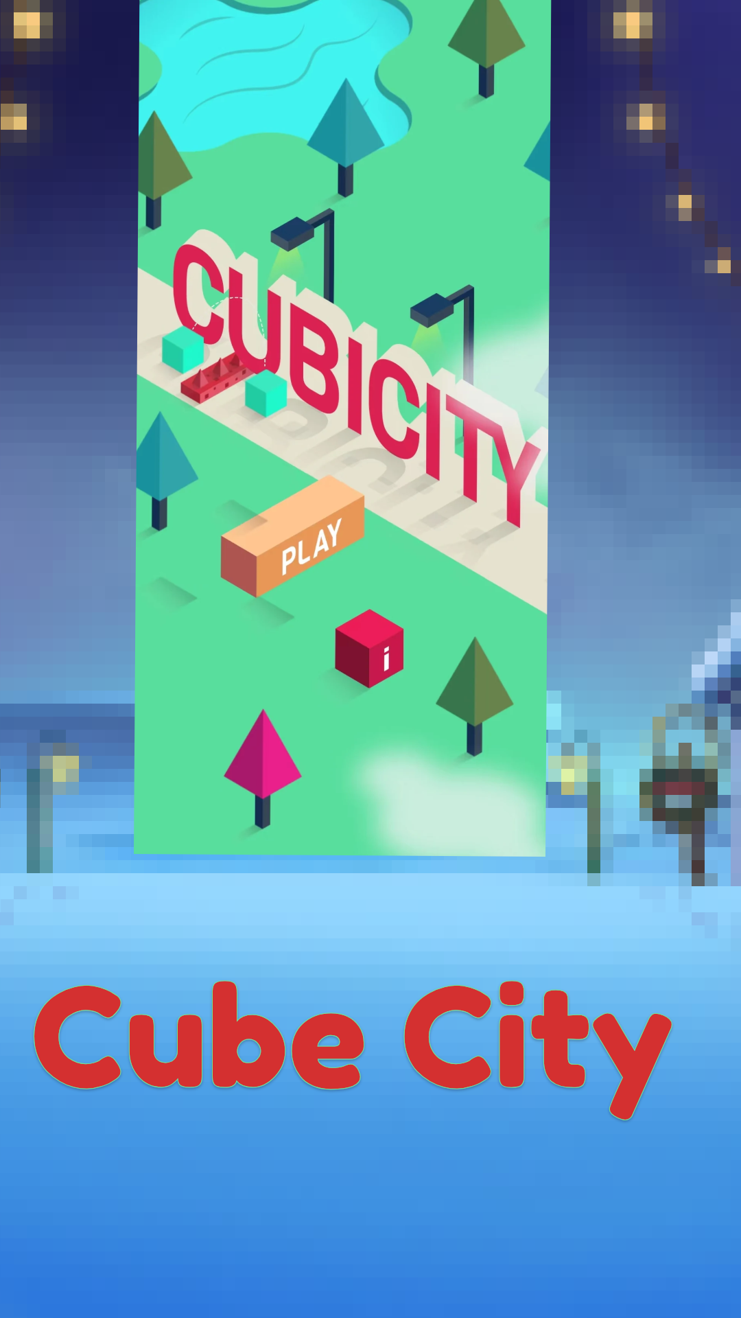 Cube City android iOS-TapTap