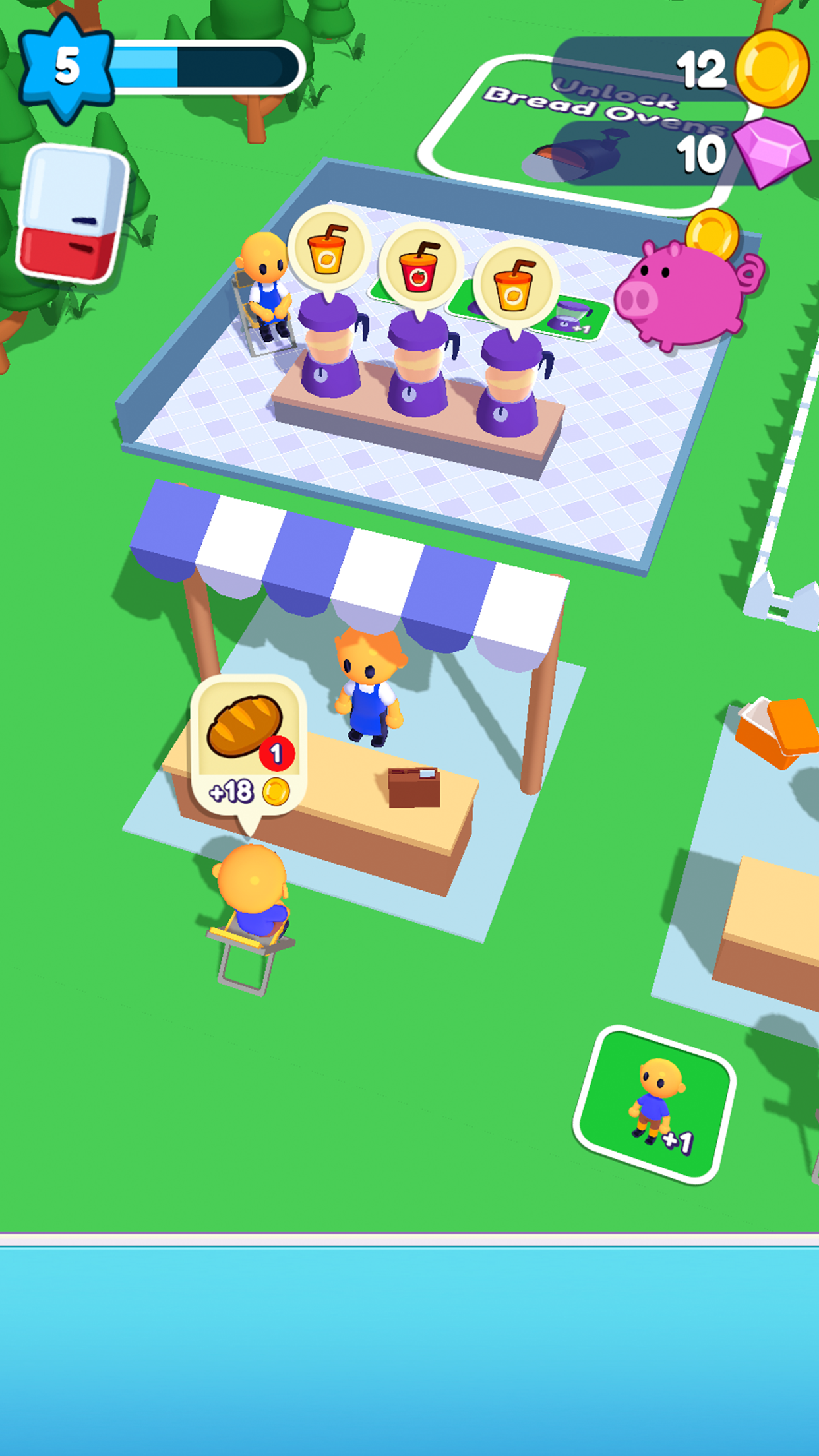 Pocket Chef 3D android iOS apk download for free-TapTap