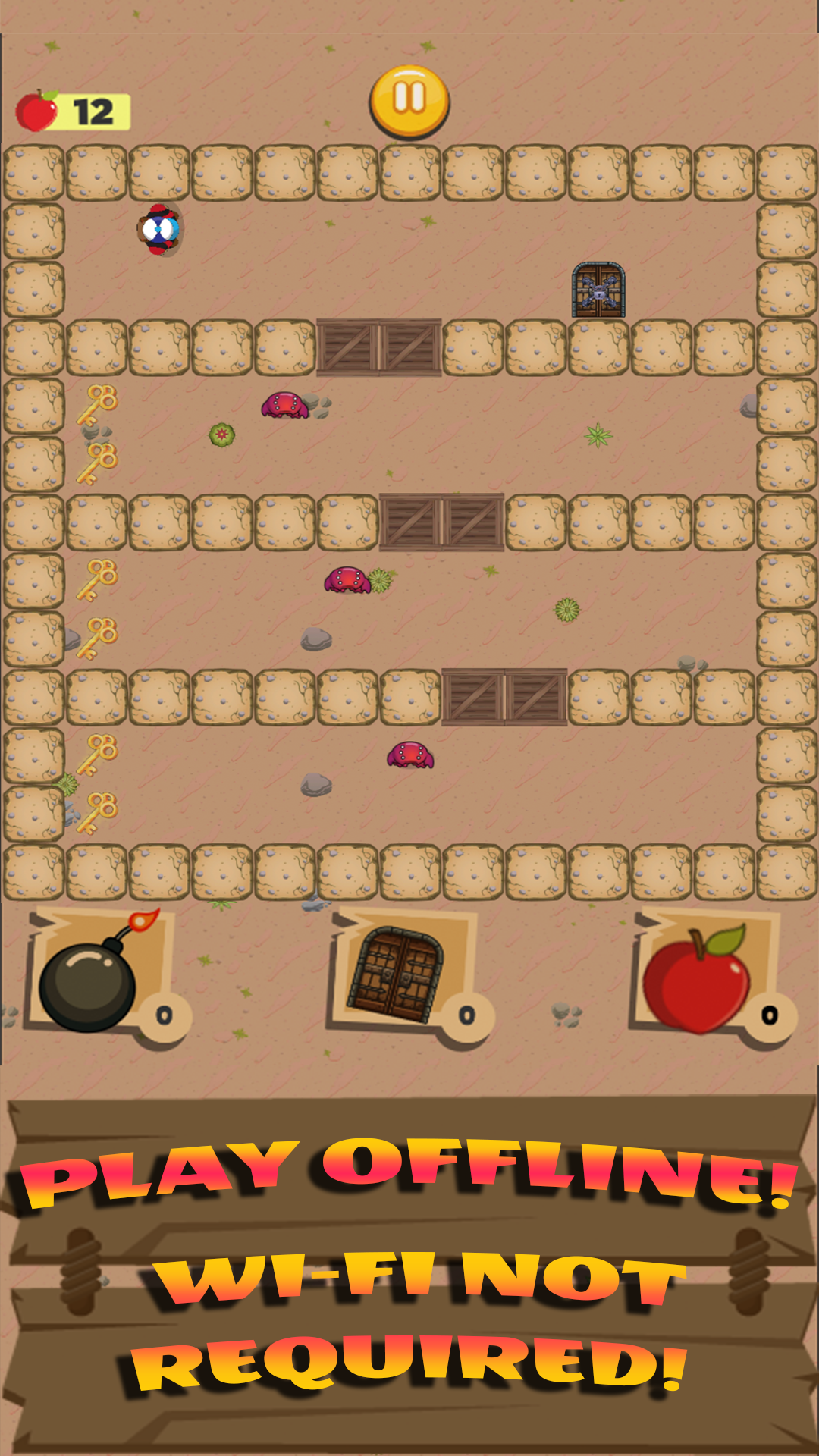 Maze Room: 2d Push Puzzle Game android iOS apk download for free-TapTap