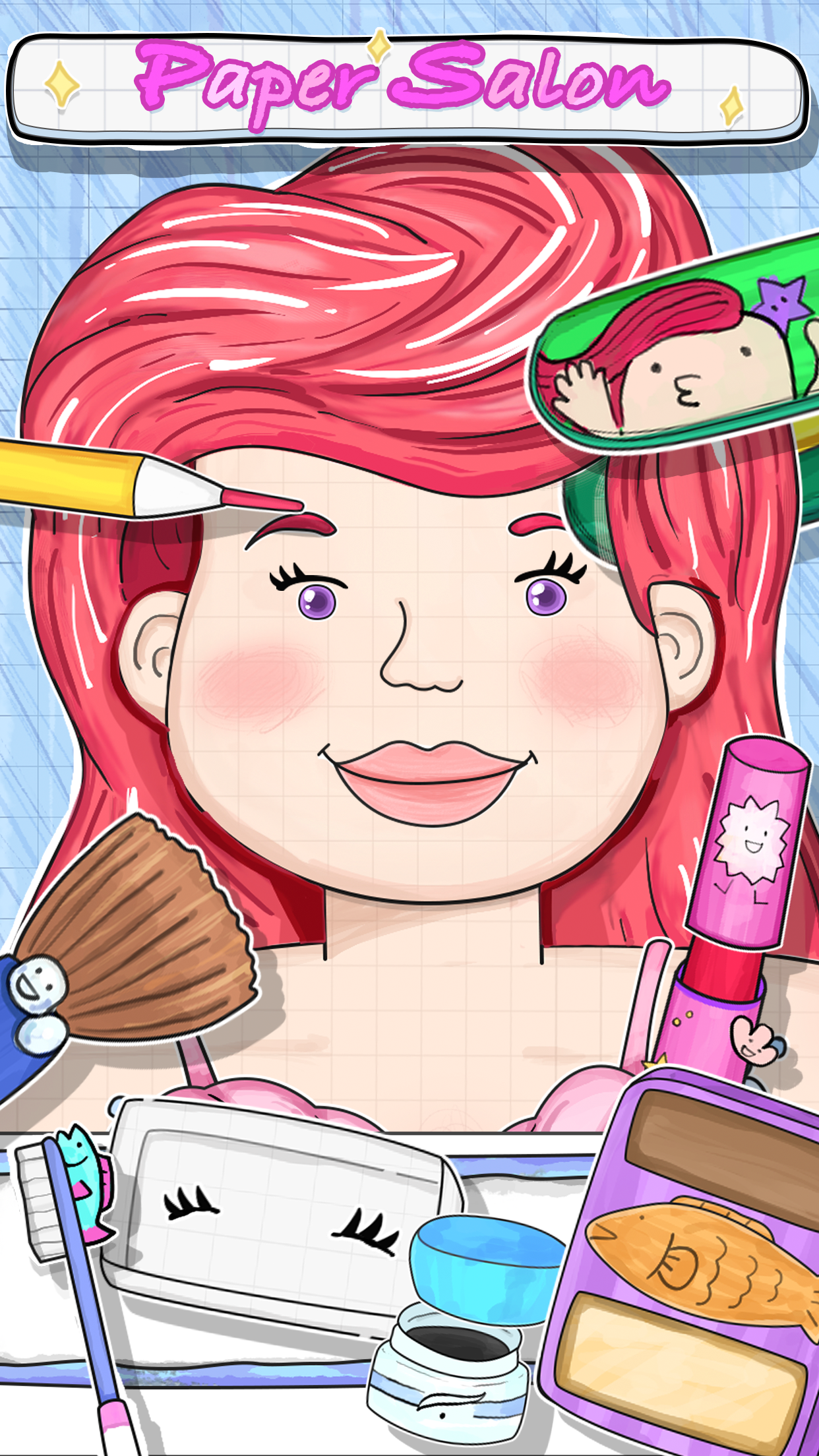 Paper Salon android iOS apk download for free-TapTap