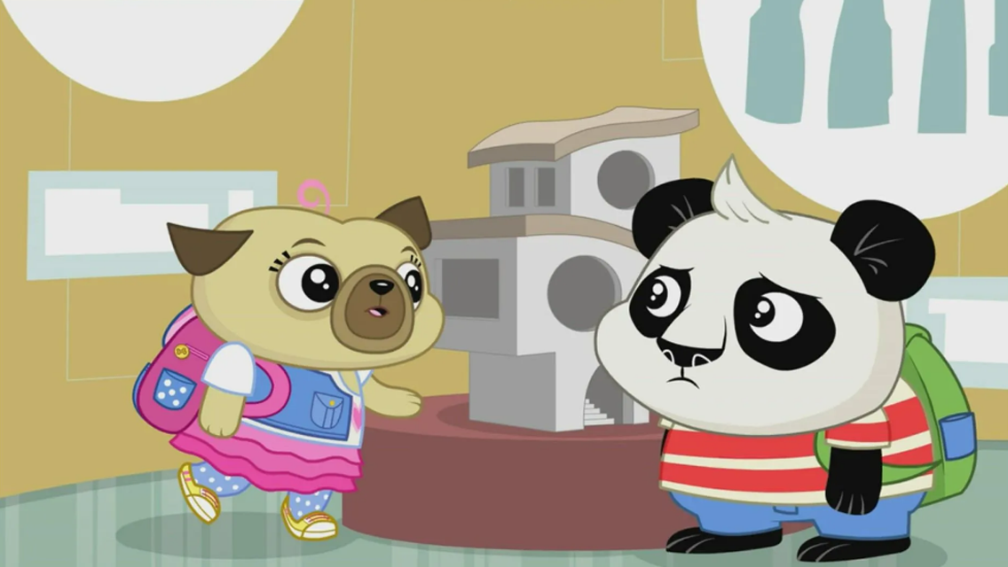 Chip and Potato Nico Spud Game android iOS-TapTap