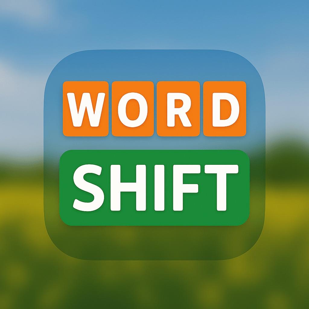 Word Shift: Relax Puzzle for Android/iOS - TapTap