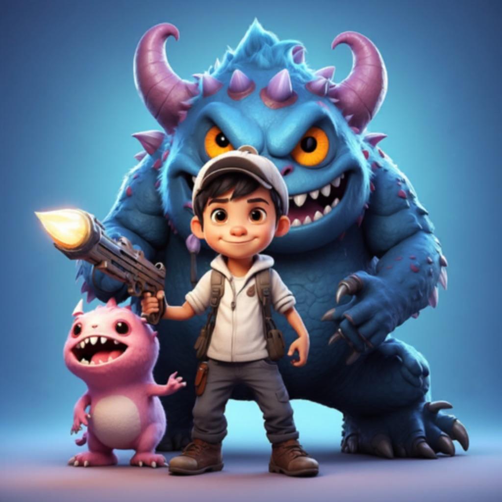 Pal Monster : Survival Game for Android/iOS - TapTap