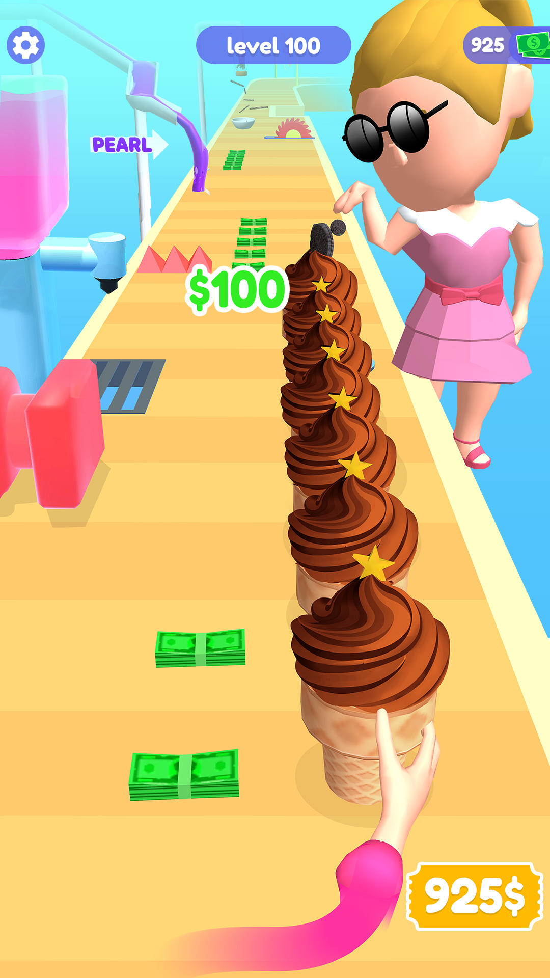 Ice Cream Stack- Dessert DIY android iOS apk download for free-TapTap