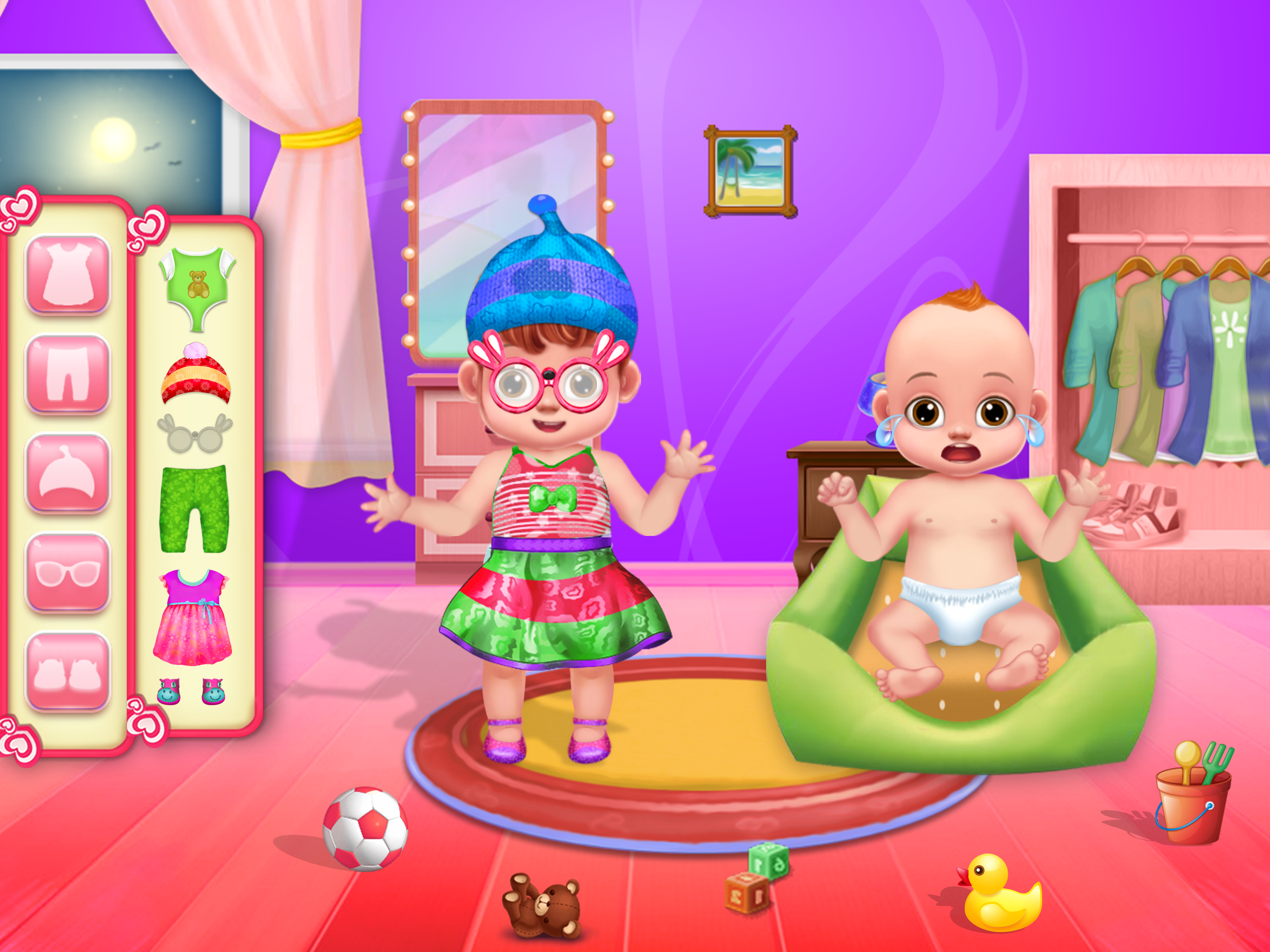 Ice Princess Mommy Baby Twins android iOS-TapTap