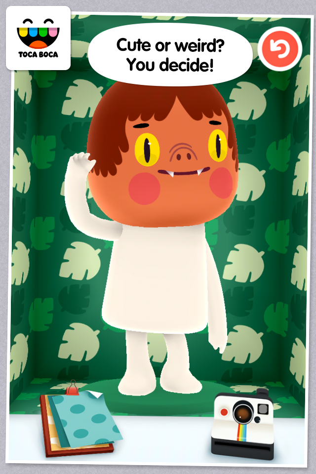 Toca Mini Latest Version for Android/iOS APK - TapTap