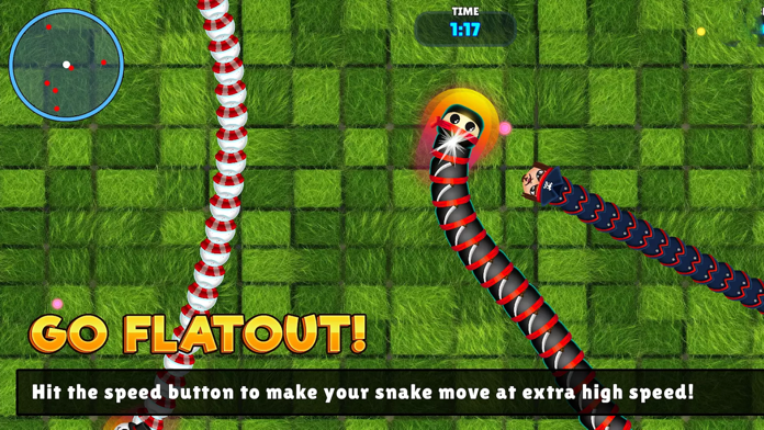 Serpent.io - Slither & Conquer android iOS apk download for free-TapTap