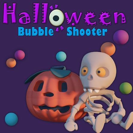 Halloween Bubble Shooter for Android/iOS - TapTap
